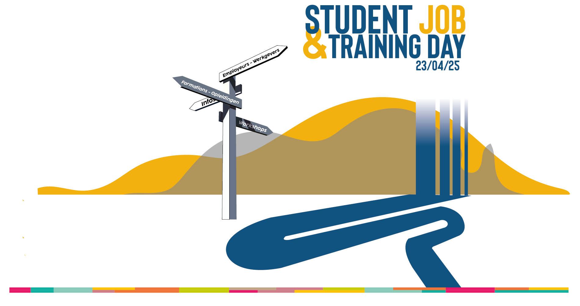 Student Job & Training Day 2025 - Infor Jeunes